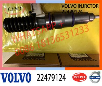 China D13 high quality fuel injector assembly BEBE4L16001 22479124 for sale