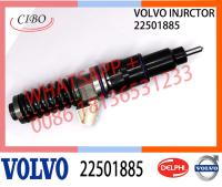 China 22501885 BEBE1R16201 AYB Remanufactured Diesel Fuel Injector for sale