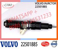 China 22501885 BEBE1R16201 AYB Remanufactured Diesel Fuel Injector for sale