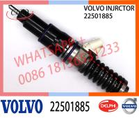 China 22501885 BEBE1R16201 AYB Remanufactured Diesel Fuel Injector for sale