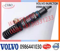China Genuine Neutral New Injector 0414703005 0986441030 Common Rail Fuel Diesel Injector for sale