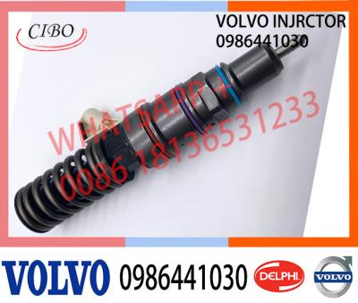 China Genuine Neutral New Injector 0414703005 0986441030 Common Rail Fuel Diesel Injector for sale