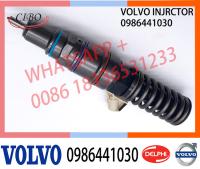 China Genuine Neutral New Injector 0414703005 0986441030 Common Rail Fuel Diesel Injector for sale