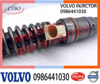 China Genuine Neutral New Injector 0414703005 0986441030 Common Rail Fuel Diesel Injector for sale