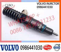 China Genuine Neutral New Injector 0414703005 0986441030 Common Rail Fuel Diesel Injector for sale