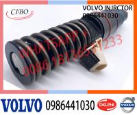 China Genuine Neutral New Injector 0414703005 0986441030 Common Rail Fuel Diesel Injector for sale