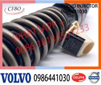 China Genuine Neutral New Injector 0414703005 0986441030 Common Rail Fuel Diesel Injector for sale