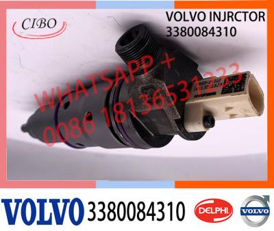 China Diesel Fuel Injector 3380084310 33800-84310 for VOL for sale