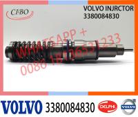 China Korea Car Engine EUI Unit Fuel Injector 33800-84830 3380084830 BEBE4D21001 21914232 for Common Rail Injection for sale