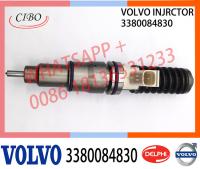 China Korea Car Engine EUI Unit Fuel Injector 33800-84830 3380084830 BEBE4D21001 21914232 for Common Rail Injection for sale