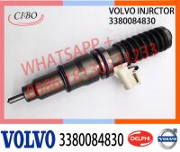 China Korea Car Engine EUI Unit Fuel Injector 33800-84830 3380084830 BEBE4D21001 21914232 for Common Rail Injection for sale