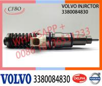 China Korea Car Engine EUI Unit Fuel Injector 33800-84830 3380084830 BEBE4D21001 21914232 for Common Rail Injection for sale