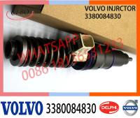 China Korea Car Engine EUI Unit Fuel Injector 33800-84830 3380084830 BEBE4D21001 21914232 for Common Rail Injection for sale