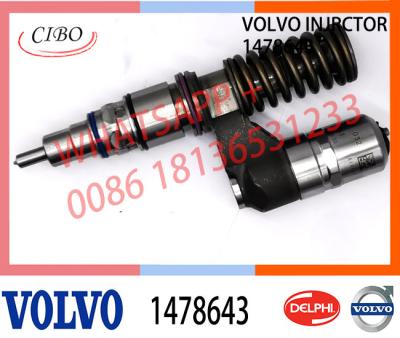 China Diesel Injector 0414701030 0414701058 1478643 for sale