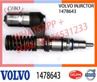China Diesel Injector 0414701030 0414701058 1478643 for sale