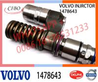 China Diesel Injector 0414701030 0414701058 1478643 for sale