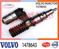 China Diesel Injector 0414701030 0414701058 1478643 for sale