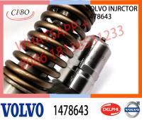China Diesel Injector 0414701030 0414701058 1478643 for sale