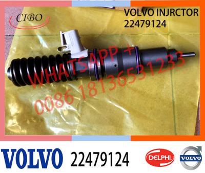 China High quality Diesel Electronic Unit Injector BEBE4L16001 22479124 for VOL D13 for sale