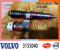 China EC290 EC360B Excavator Parts Diesel Fuel Injector 3155040 for sale
