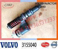 China 3155040 8113409 BEBE4B12001 BEBE4B12004 EUI Electric Unit FH12 FM12 Euro 2 Engine Diesel Fuel Injector For VOL for sale