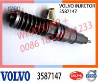 China 889481 3587147 3803637 3807717 03829087 3829087 ELIC Engine Common Rail Fuel Injector 3840043 20430583 20440388 20500620 for sale