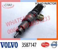 China 889481 3587147 3803637 3807717 03829087 3829087 ELIC Engine Common Rail Fuel Injector 3840043 20430583 20440388 20500620 for sale