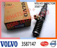 China 889481 3587147 3803637 3807717 03829087 3829087 ELIC Engine Common Rail Fuel Injector 3840043 20430583 20440388 20500620 for sale