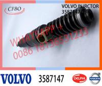 China 889481 3587147 3803637 3807717 03829087 3829087 ELIC Engine Common Rail Fuel Injector 3840043 20430583 20440388 20500620 for sale