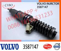 China 889481 3587147 3803637 3807717 03829087 3829087 ELIC Engine Common Rail Fuel Injector 3840043 20430583 20440388 20500620 for sale