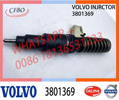 China New Fuel Injector 21379939 BEBE4D27002 3801369 for VOL PENTA MD13 for sale
