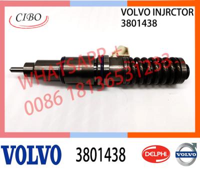 China Penta TAD940VE TAD941VE injector 3801438 for sale