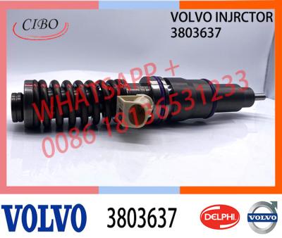 China excavator Fuel Injector Nozzle 21582096 20430583 3803637 for sale