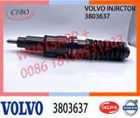 China excavator Fuel Injector Nozzle 21582096 20430583 3803637 for sale