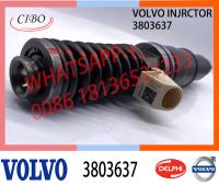 China excavator Fuel Injector Nozzle 21582096 20430583 3803637 for sale