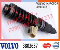 China excavator Fuel Injector Nozzle 21582096 20430583 3803637 for sale