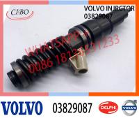 China Automotive part diesel injector 03829087 BEBE4C08001 3803637 03829087 for VOL fuel injectors for sale