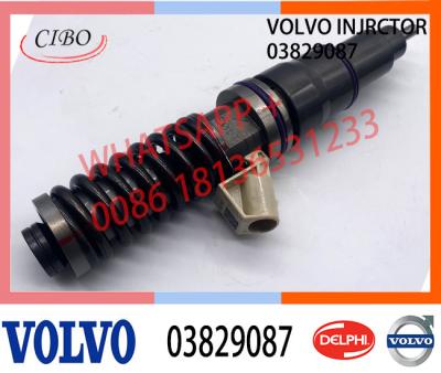 China Automotive part diesel injector 03829087 BEBE4C08001 3803637 03829087 for VOL fuel injectors for sale