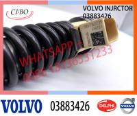 China D16 Diesel Engine Fuel Injector BEBE5H00001 3883426 03883426 for sale