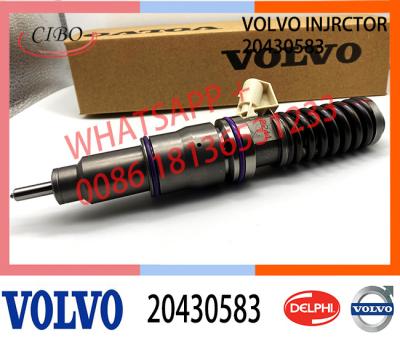 China VOE20430583 Neutral And New Unit Pump fuel Injector 20430583 for sale