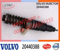 China Excavator EC330 EC360B D12D Fuel Injector VOE20440388 20440388 for sale