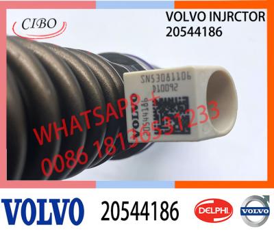China Electronic Unit Injectors diesel fuel injector unit fuel injector 20544186 for VOL/ for sale
