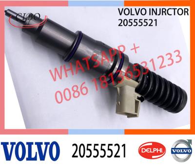 China 20547350 20547351 20555521 20564425 20564930 20569291 ELIC Engine Common Rail Fuel Injector 207012362 20714369 20747798 for sale
