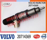 China 20714369 VOE20714369 BEBE4D06001 BEBE5D32001 common rail fuel injector for VOL truck for sale