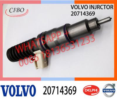 China 20714369 VOE20714369 BEBE4D06001 BEBE5D32001 common rail fuel injector for VOL truck for sale