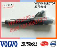 China Excavator diesel engine parts 20798683 EC210B D6E Diesel fuel injector nozzle assy VOE20798683 for sale