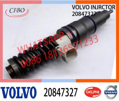 China Good Feedback Diesel Fuel Injector BEBE4D03201 BEBE4D34001 For VOL D12 Engine 20847327 for sale