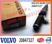 China D13/ BFM2011 21371673 engine fuel injector diesel fuel injector assembly 85003263 21371673 20430583 8113941 20847327 for sale