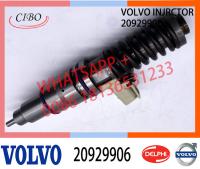 China Diesel Engine D16 Fuel Injector Nozzle For A40E A40F A45G EC700B EC700C EC750D L350F VOE20929906 20929906 for sale