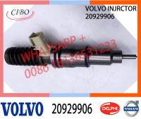 China Diesel Engine D16 Fuel Injector Nozzle For A40E A40F A45G EC700B EC700C EC750D L350F VOE20929906 20929906 for sale